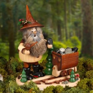 German Christmas Decorations - Handcrafted by German Artists